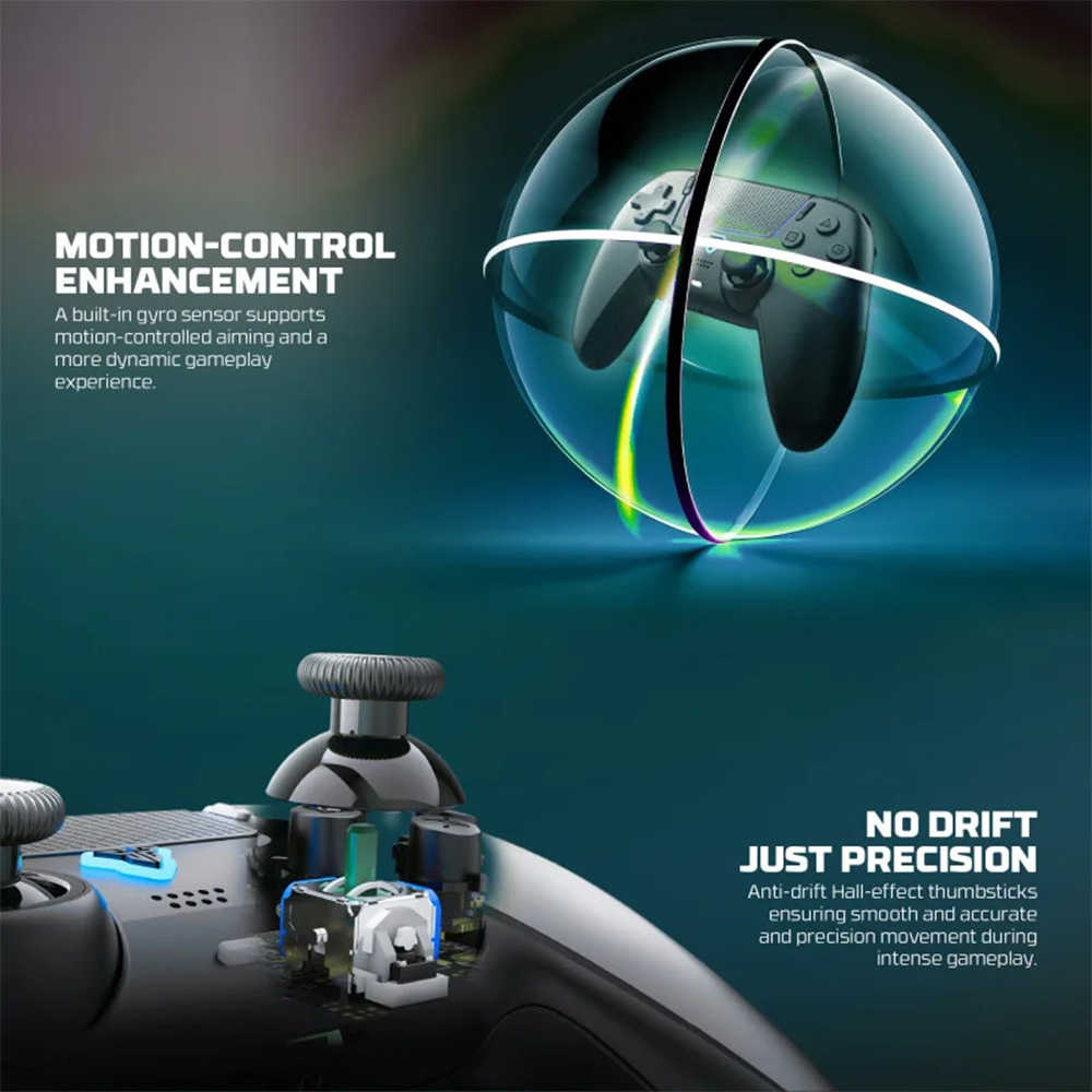 FANTECH WGP16 NOVA II Wireless Multi-Platform Gamepad in Lebanon with ...