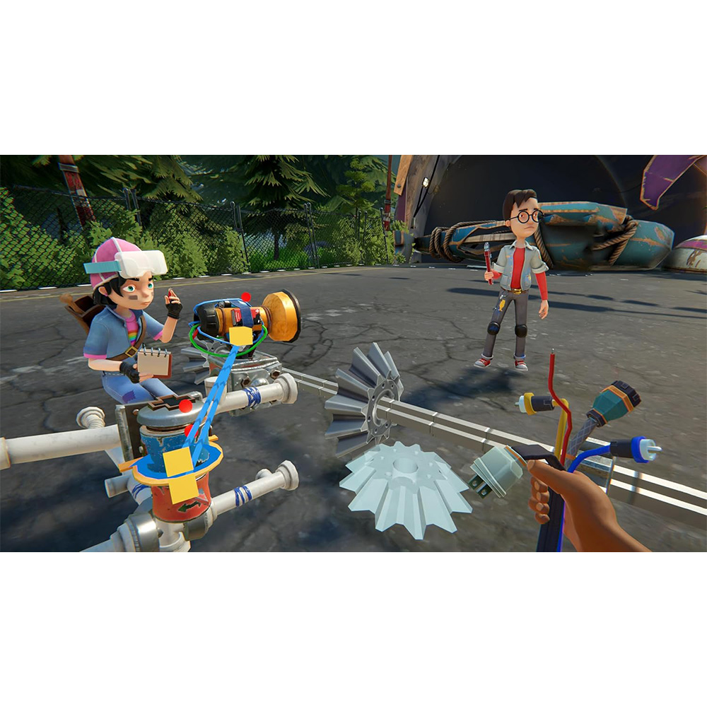 Secret Neighbor + Hello Engineer – The Neighborhood Bundle - NS in ...