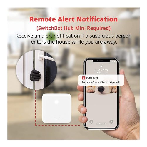 SwitchBot Contact Sensor in Lebanon with Warranty - Phonefinity