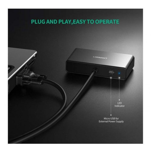 UGREEN VGA Splitter 1 In 2 Out Monitor (Duplicate Mode) in Lebanon with ...